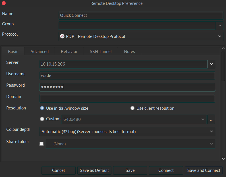 Tryhackme - Retro | CrypticHacker